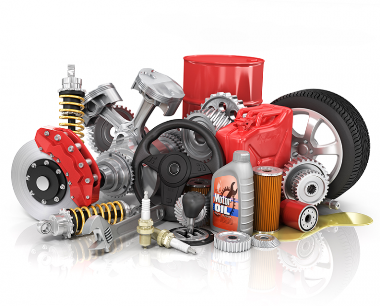 Pro Parts Automaterialen - Pro Parts Automaterialen